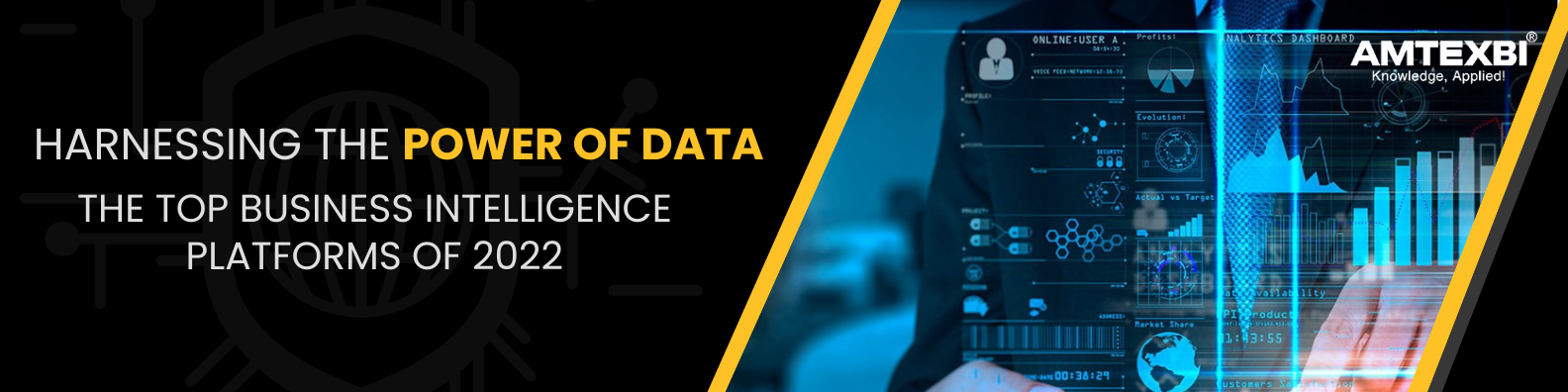 Harnessing the Power of Data: The Top Business Intelligence Platforms ...